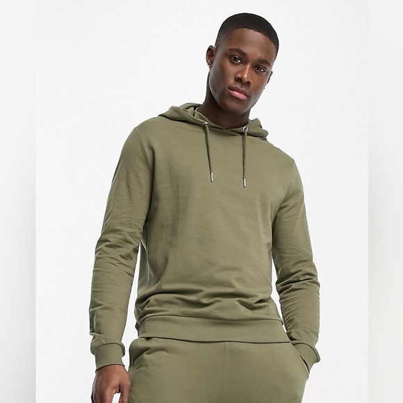ASOS | Shirts | Mens Asos Pullover Hoodie | Poshmark